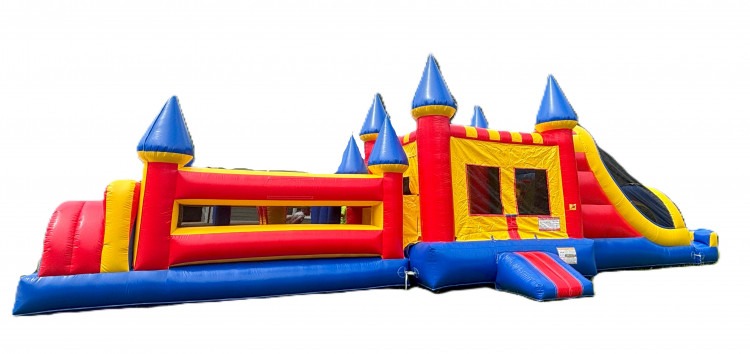 Obstacle Course Rental - North GA Jump Factory Ball Ground GA